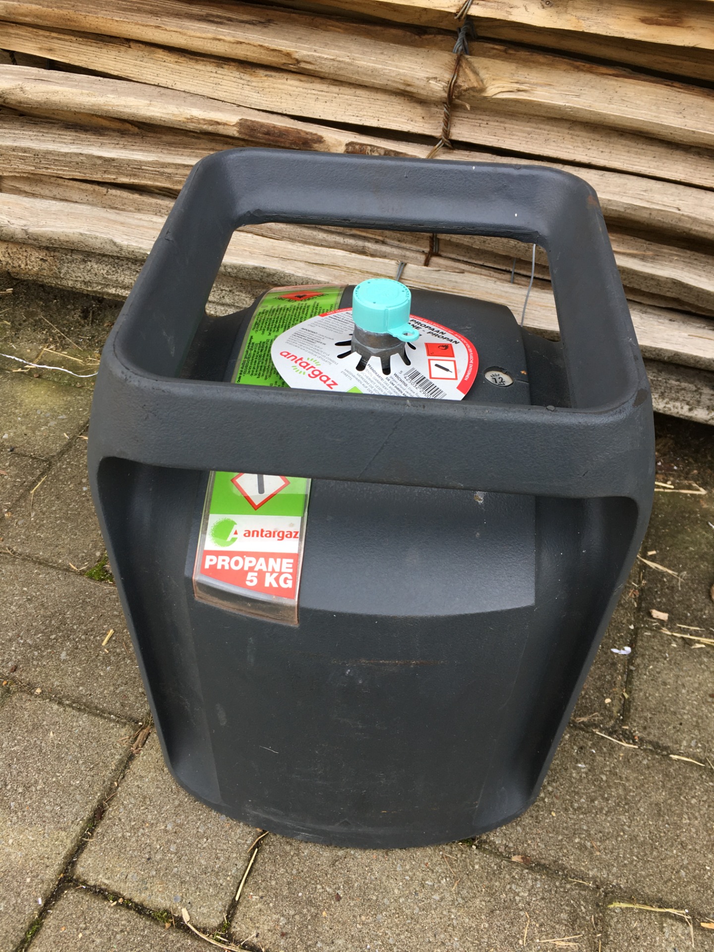 Gasflessen